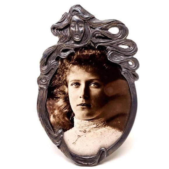 Kate Shea | Accents | Ornate Vintage Art Nouveau Handmade Kate Shea ...